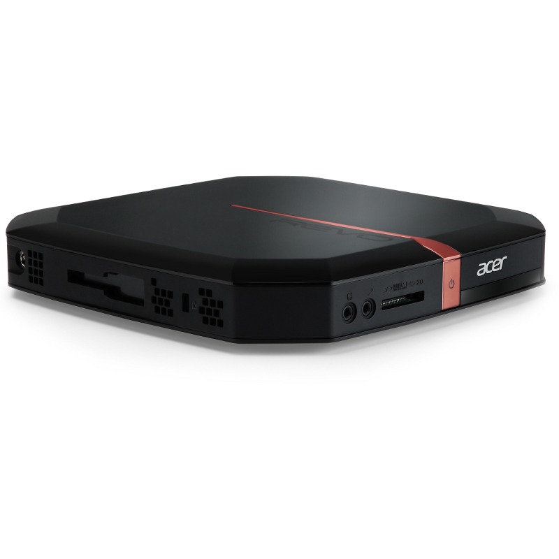 Mini PC Acer Revo RL80, Procesor Intel® Celeron® 1017U 1.6GHz Ivy ...