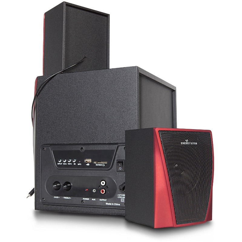 Grupo Energy Boxa System 550 - PC Garage