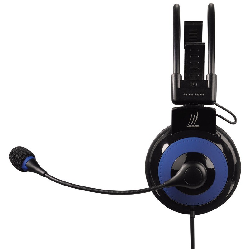 Casti Gaming Hama uRage Vibra - PC Garage