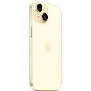 Smartphone Apple iPhone 15, 256GB, 5G, Yellow - PC Garage