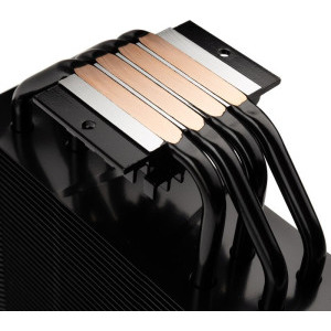 Cooler CPU Kolink Umbra EX180 Black Edition - PC Garage