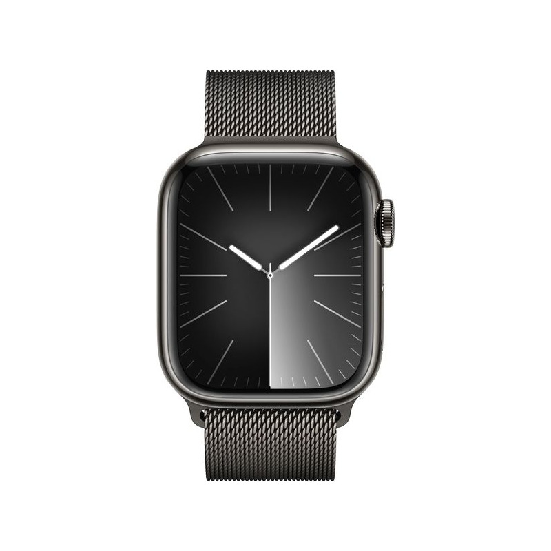 SmartWatch Apple Watch S9, Cellular, 41mm Carcasa Stainless Steel ...