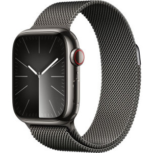SmartWatch Apple Watch S9, Cellular, 41mm Carcasa Stainless Steel ...