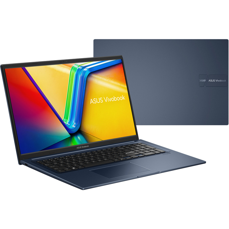 Laptop ASUS 17.3'' Vivobook 17 X1704VA, FHD, Procesor Intel® Core™ i5-1335U (12M Cache, up to 4. ...