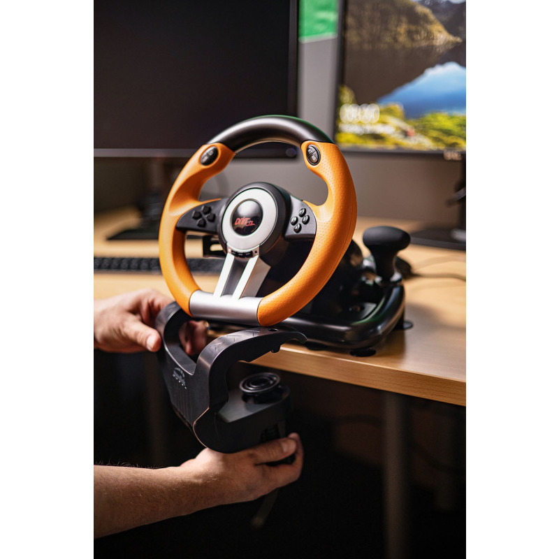 Accesoriu volan Speed Link Suport de masa pentru volan - PC Garage