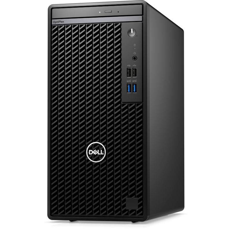 Desktop PC DELL OptiPlex 7010 MT, Procesor Intel® Core™ i3-13100 3.4GHz ...