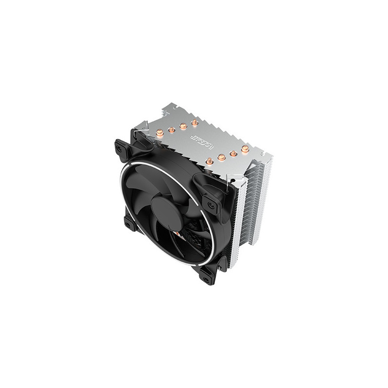 Cooler CPU PCCooler GI-X4 V2 Blue - PC Garage
