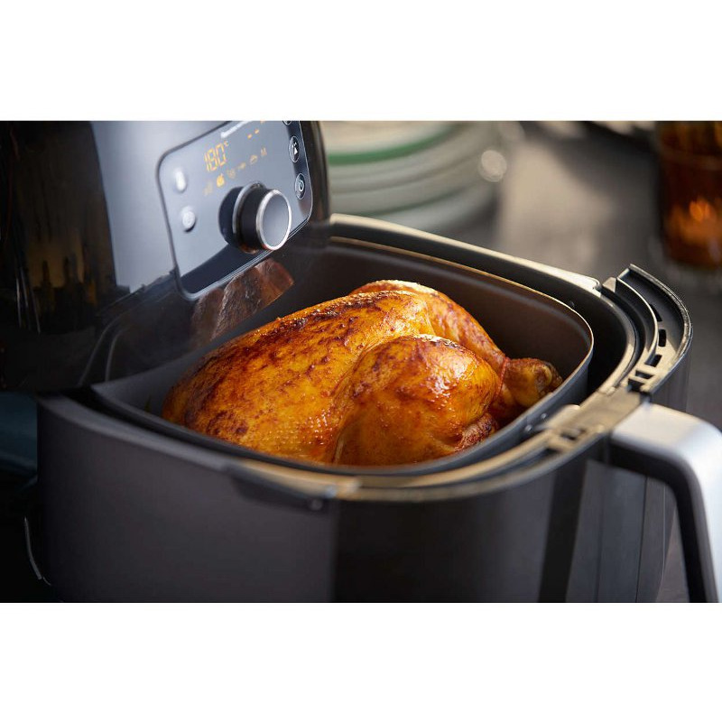 Philips Friteuza, fara ulei Airfryer XXL HD9650/90, 2225W - PC Garage