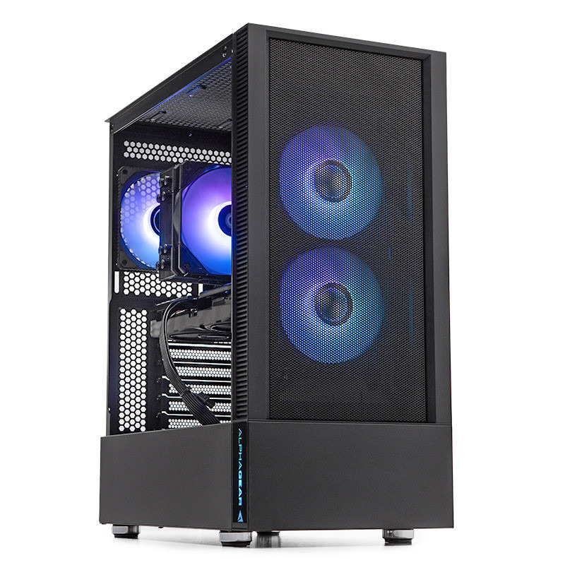 PC Gaming ZMEU Legendar MaxPrime, AMD Ryzen 5 9500F 5GHz, 32GB DDR5 ...