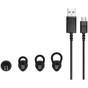 Casti Sennheiser Office/Call Center, EPOS ADAPT Presence Grey Business ...