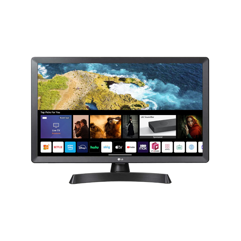 Monitor LED LG Smart 28TQ515S-PZ 28 inch HD+ 50 Hz - PC Garage