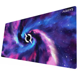 Mouse pad AQIRYS Nebula Drift 3XL - PC Garage
