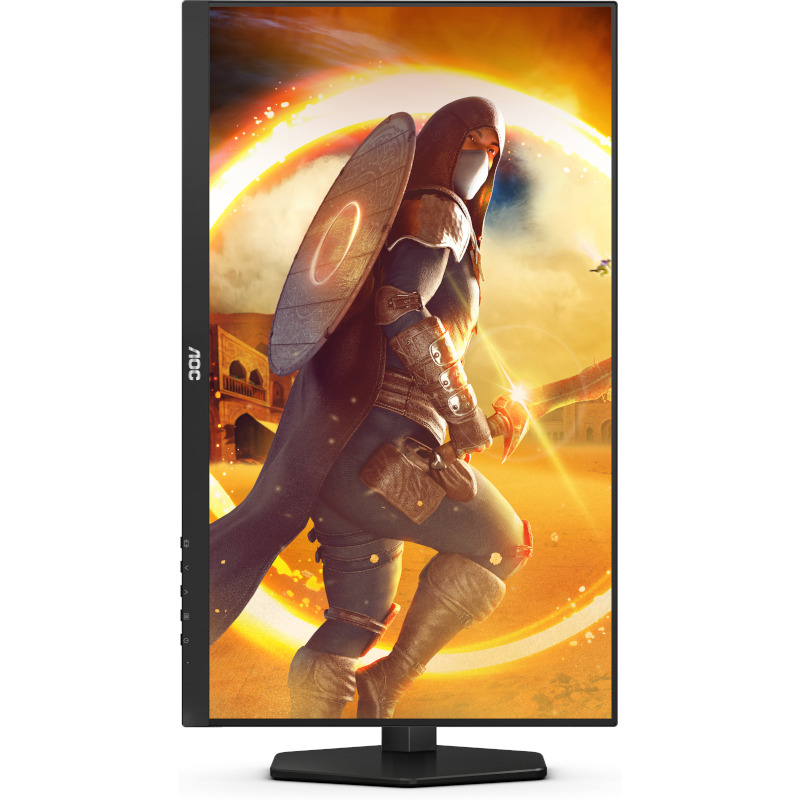 Monitor LED AOC Gaming Q27G4X 27 inch QHD IPS 0.5 ms 180 Hz HDR - PC Garage