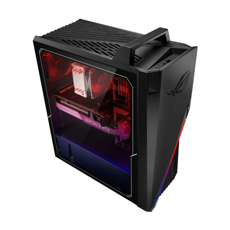 Desktop PC ASUS Gaming ROG Strix G15DS, Procesor AMD Ryzen 7 7700X 4 ...