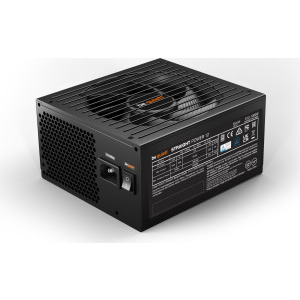 Sursa be quiet! Straight Power 12, 80+ Platinum, 1000W - PC Garage