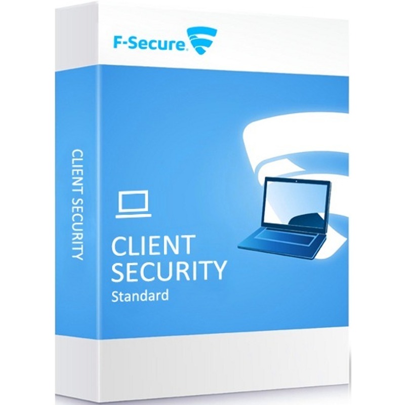 Antivirus F-Secure Client Security, 15 PC, 2 ani, electronic, New ...