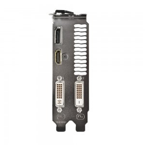 Placa video GIGABYTE Radeon R9 270 OC WindForce 2X 2GB GDDR5 256-bit ...