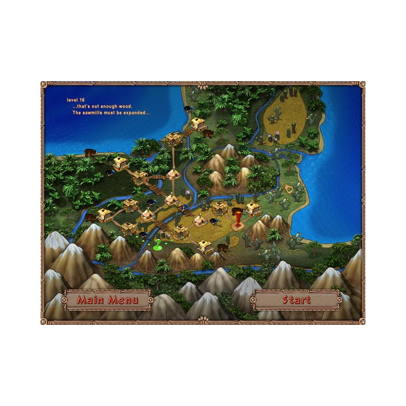 Joc Alawar Aztec Tribe - PC Garage