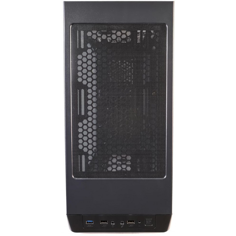 Carcasa Segotep LUX II Black RGB - PC Garage