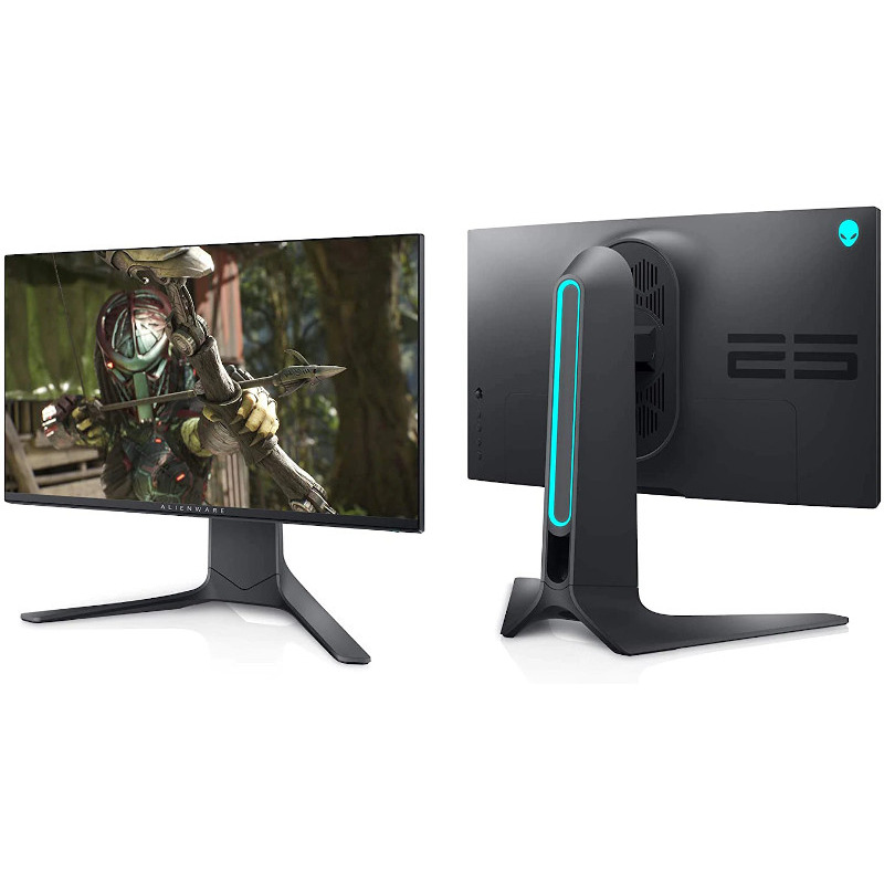 Monitor LED Alienware Gaming AW2521HFA 24.5 inch FHD IPS 1 ms 240 Hz ...