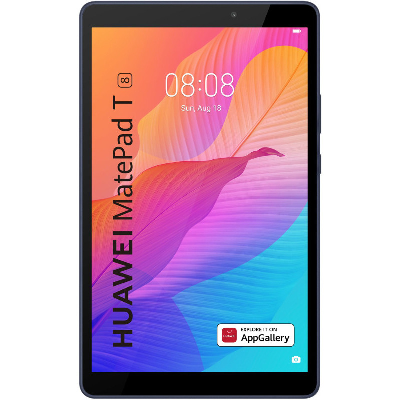 Tableta Huawei MatePad T8, 8 inch Multi-touch, Cortex-A53 2.0 Ghz Octa ...