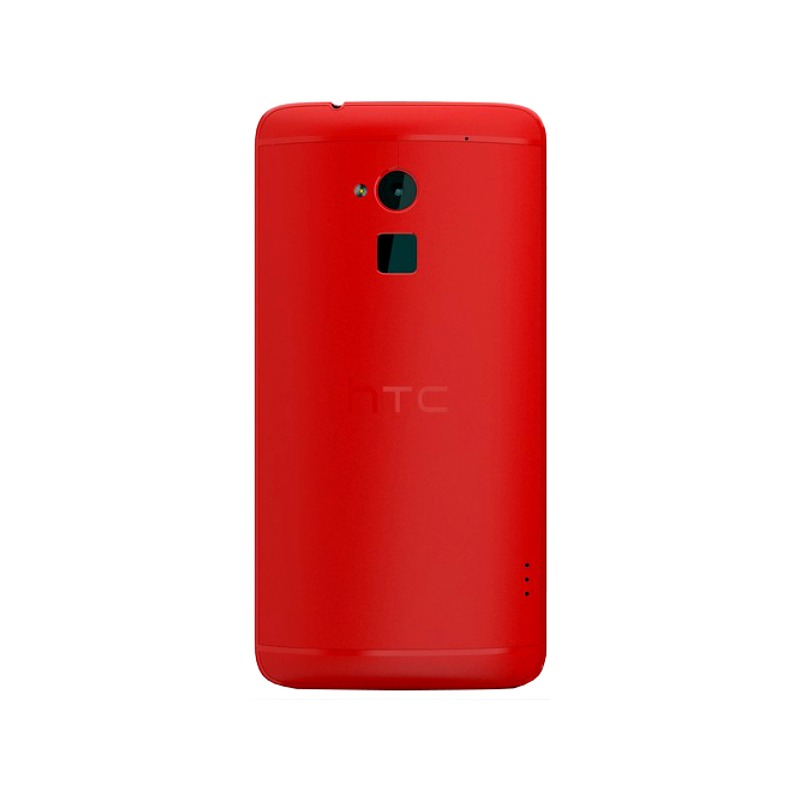 Smartphone HTC One Max 16GB 4G Red - PC Garage