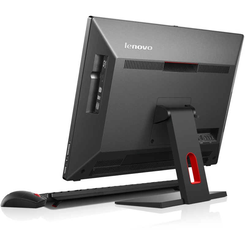 All-In-One PC Lenovo 21.5" ThinkCentre E93z, FHD Touch, Procesor Intel ...