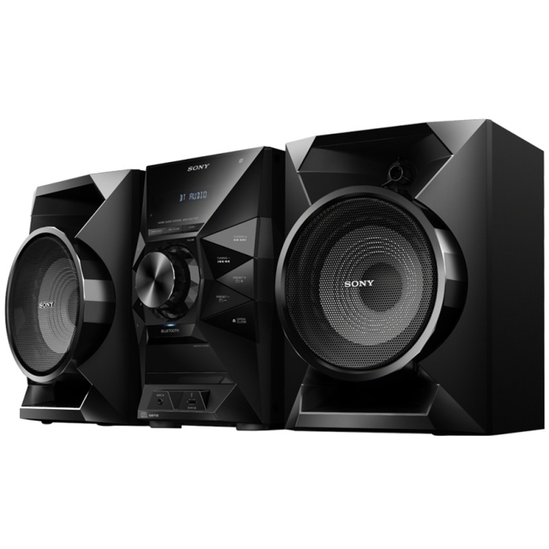 Mini-sistem audio Sony MHC-ECL77BT - PC Garage