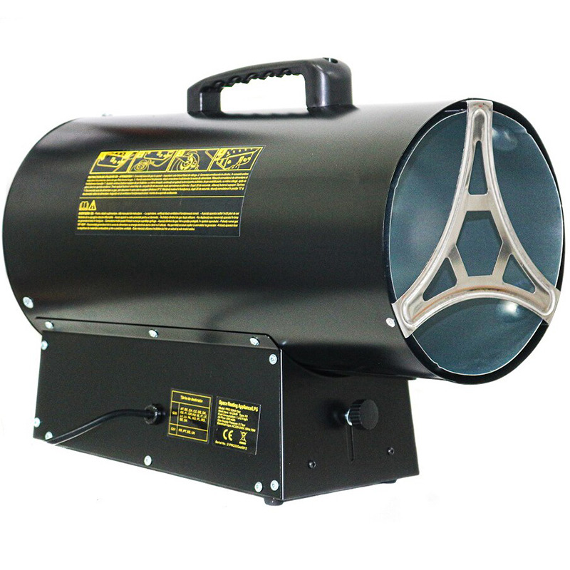 INTENSIV Incalzitor pe gaz (GPL) PRO 53202, 18.000-33.000 W, 650 m3/h ...