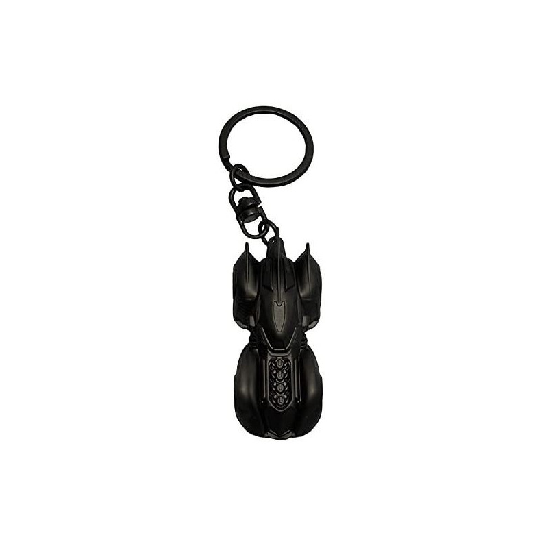 ABYStyle 3D Premium DC Comics Batmobile Keychain - PC Garage