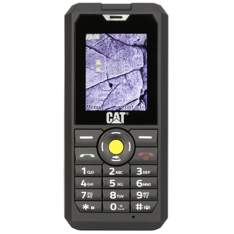 Telefon mobil CAT CAT B30 Single SIM Black - PC Garage