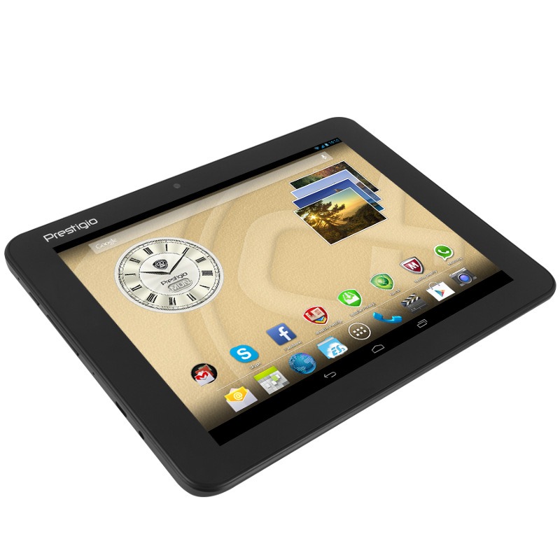 Tableta Prestigio MultiPad Ranger PMT32873G, 8 inch IPS MultiTouch ...