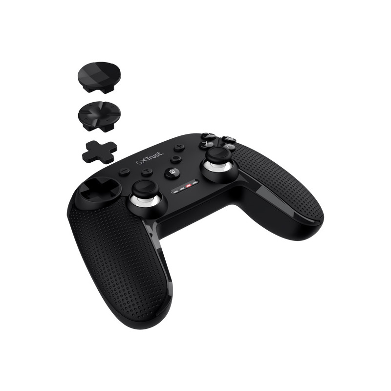 Controller Trust GXT 542 Muta Wireless pentru PC si Nintendo Switch ...