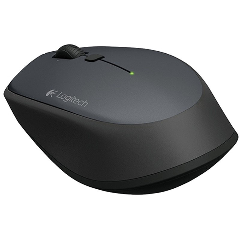 Mouse Logitech M335 Black - PC Garage