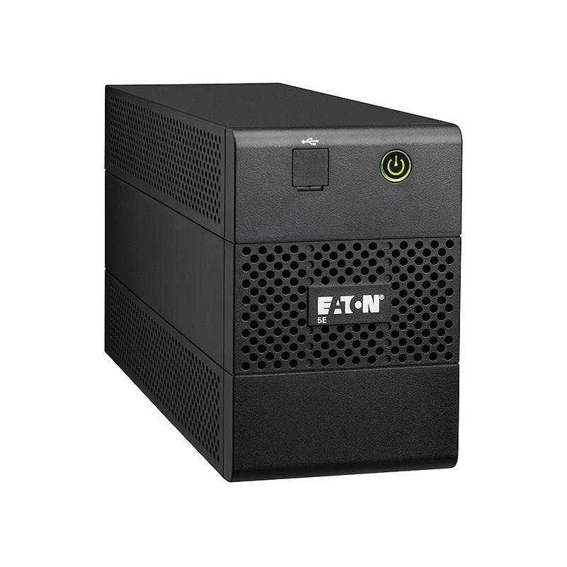 UPS Eaton 5E 850VA USB DIN 230V - PC Garage