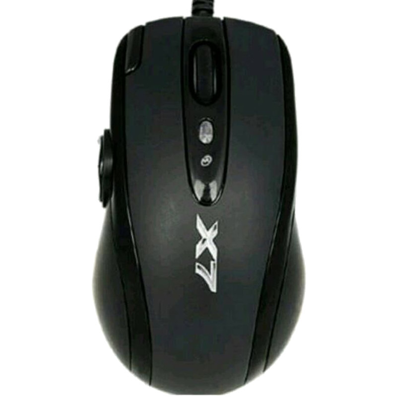 Mouse Gaming A4Tech X7-F6 Black - PC Garage