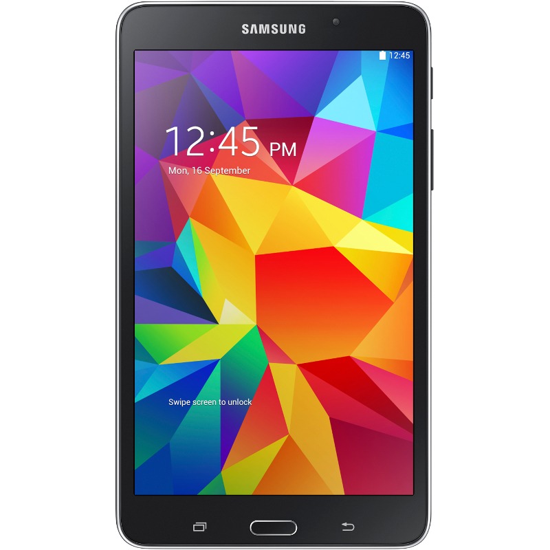 Tableta Samsung SM-T230 Galaxy Tab 4, 7 inch MultiTouch, Marvell ...