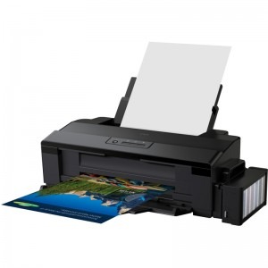 Imprimanta Epson L1800, InkJet CISS, Color, Format A3+ - PC Garage