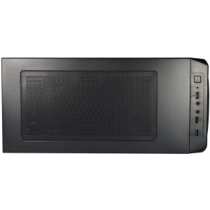 Carcasa Segotep LUX II V2 Black - PC Garage