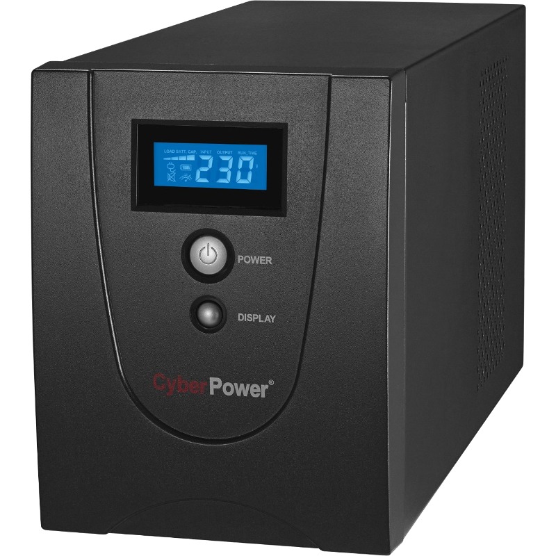 UPS CyberPower Value 2200 EI LCD 2200VA - PC Garage