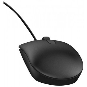 Mouse DELL MS116 Black - PC Garage