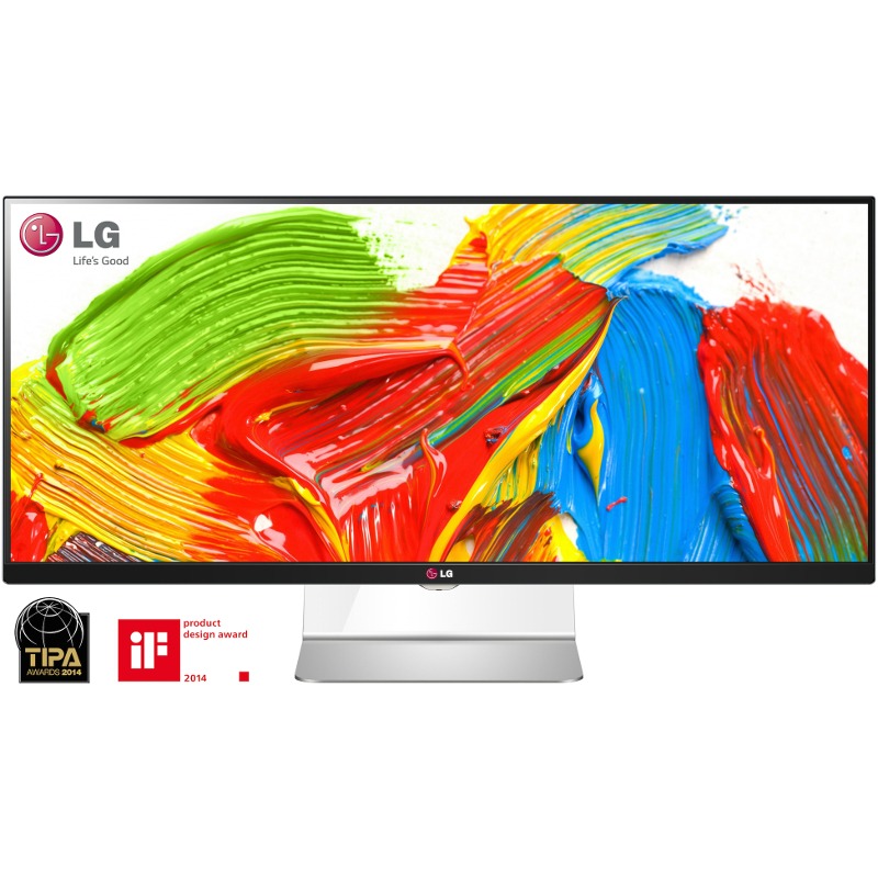 Monitor LED LG 34UM95-P 34 inch 5ms GTG UltraWide QHD IPS - PC Garage