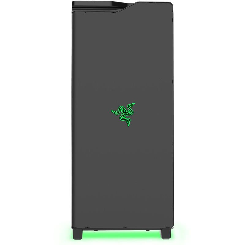 Carcasa NZXT H440 Matte Black Razer Edition - PC Garage