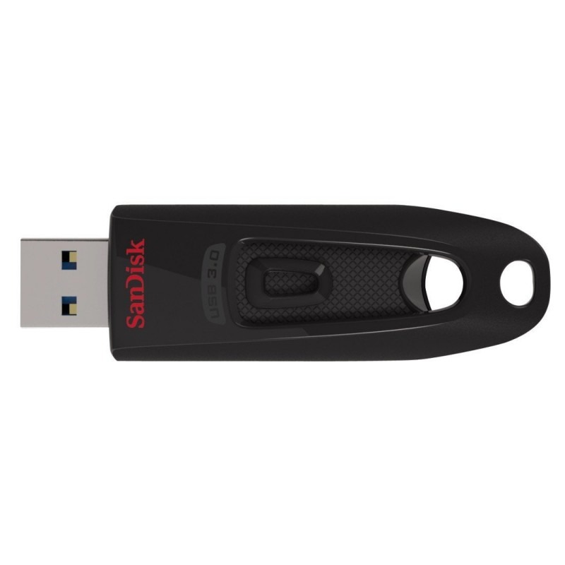 Memorie externa SanDisk Ultra Z48 USB 3.0 32GB Black - PC Garage