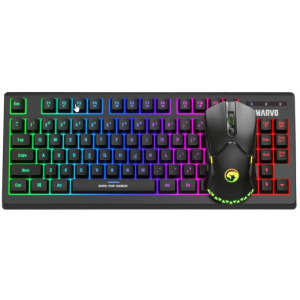 Kit Gaming Marvo KW516 Wireless - PC Garage