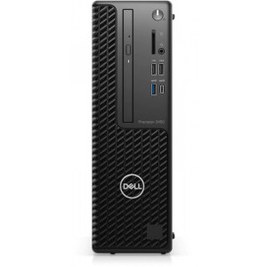 Desktop PC DELL Precision 3450 SFF, Procesor Intel® Xeon® W-1250 3.3GHz ...