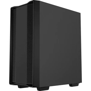 Carcasa Deepcool CC560 V2 black with blue fans - PC Garage