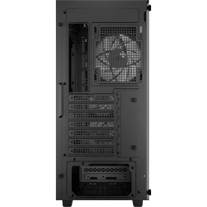 Carcasa Deepcool CC560 V2 black with blue fans - PC Garage