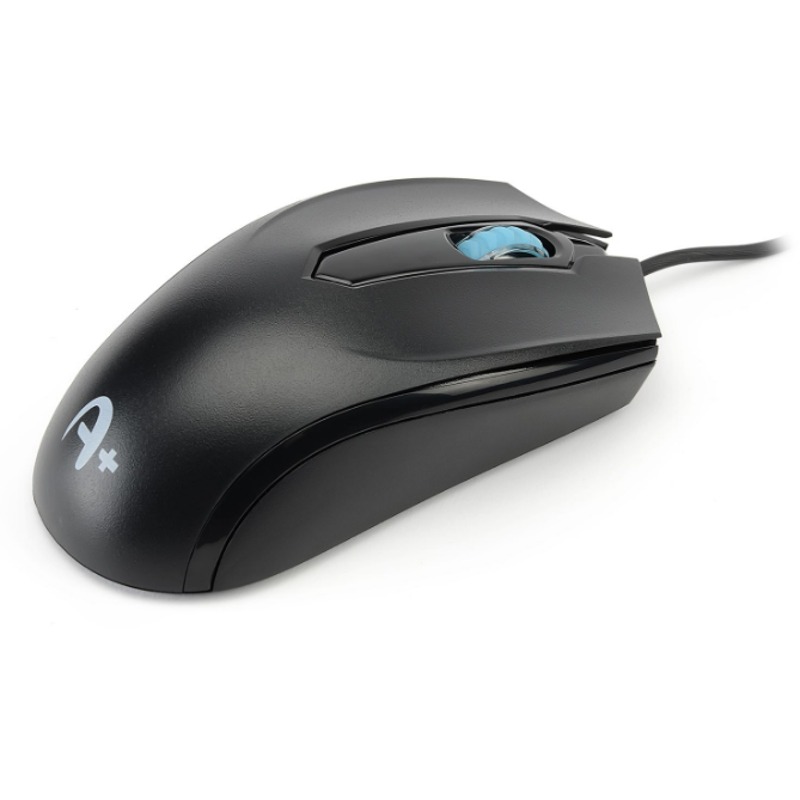 Mouse A+ F1 Black - PC Garage