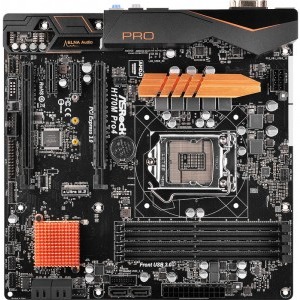 Placa de baza ASRock H170M PRO4 - PC Garage